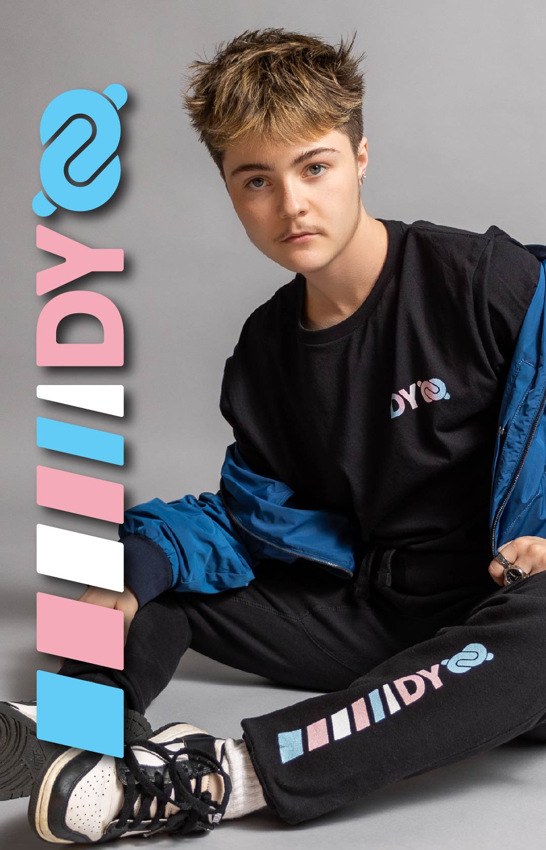 Transgender Apparel | Trans Pride Clothing | Dark Yarn
